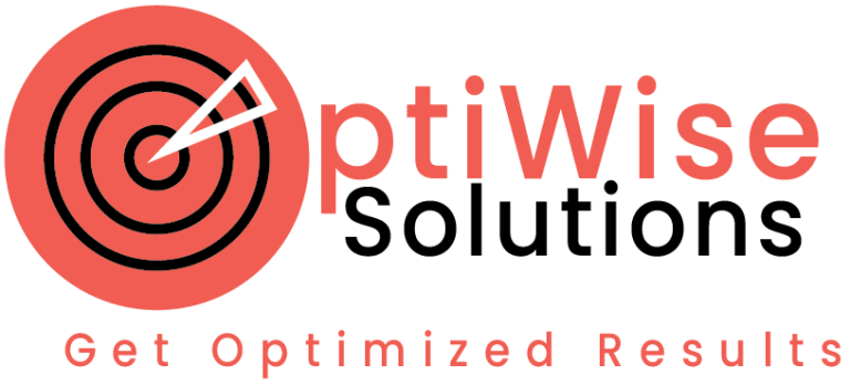 OptiWise Solutions - Digital Marketing Agency and Software House